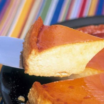Easy Mexican Flan Dessert Recipe - A Spectacled Owl