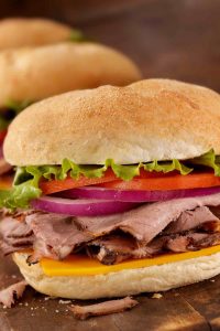 19 Best Cold Sandwiches for A Quick Meal - A Spectacled Owl