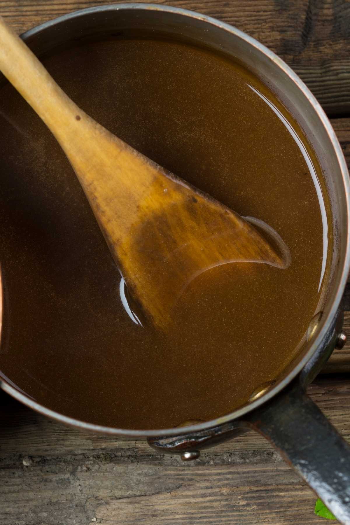 Au Jus Recipe - A Spectacled Owl