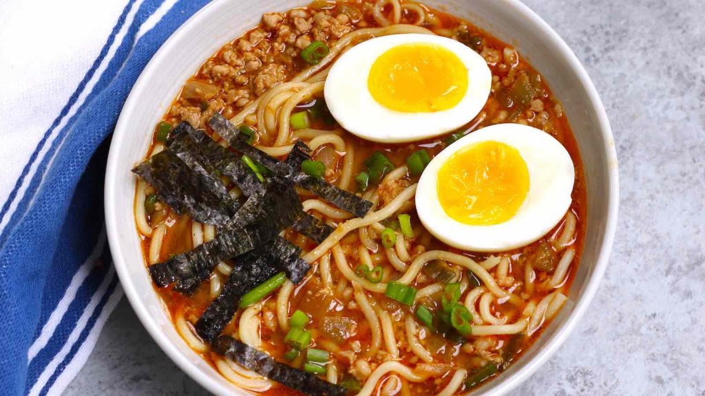 Fancy Ramen Recipes For A Delicious Dinner - A Spectacled Owl