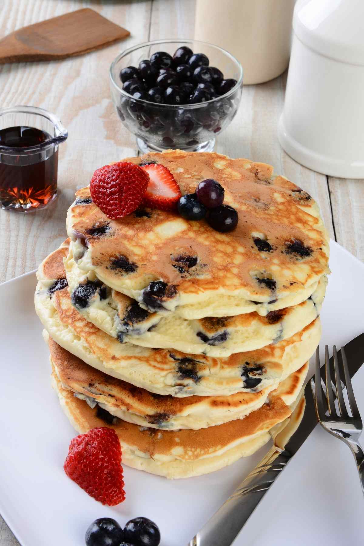 26 Best Recipes With Blueberries - A Spectacled Owl