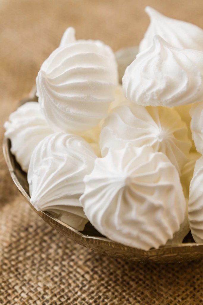 Egg White Desserts For Leftover Egg Whites - A Spectacled Owl