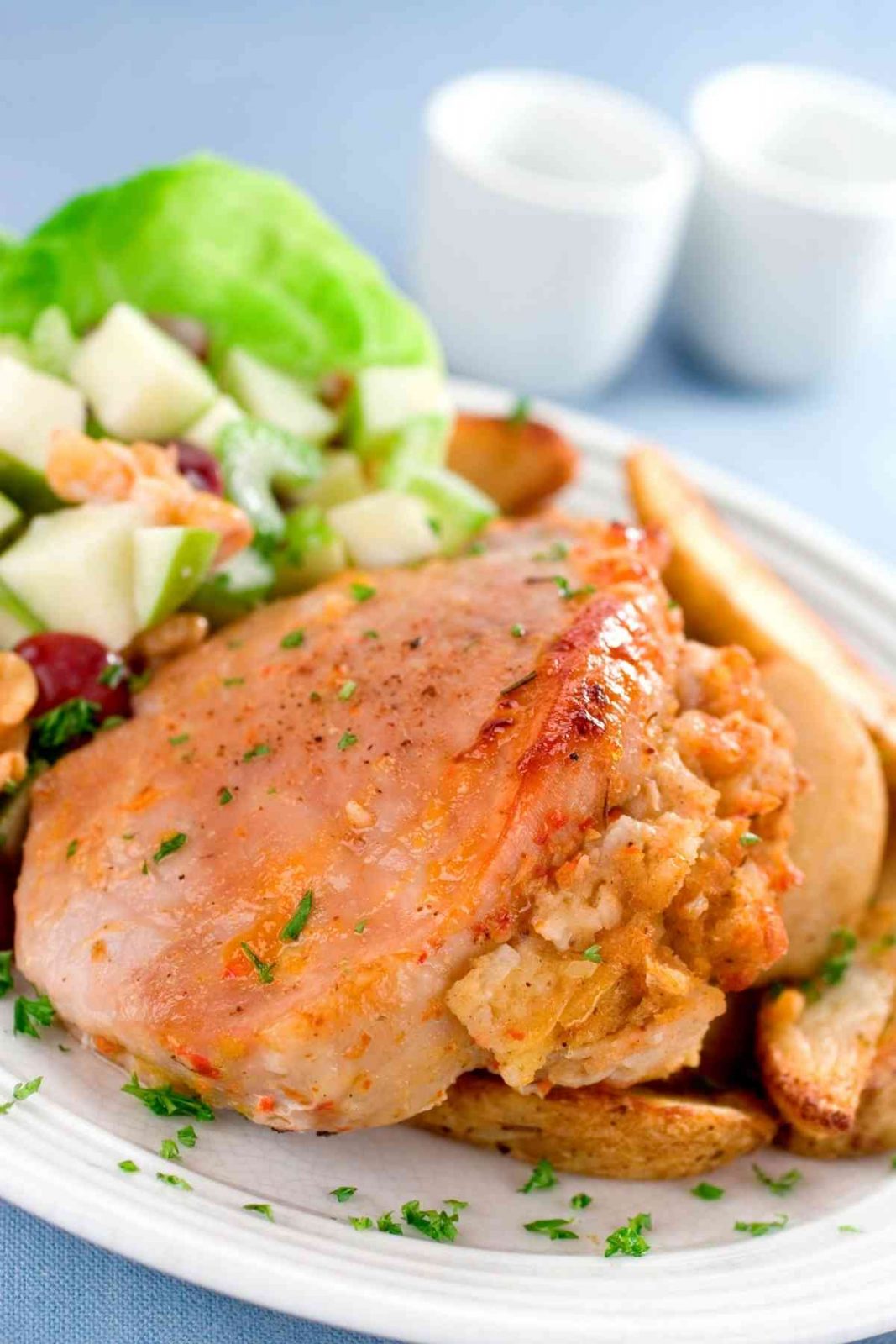 Easy Pork Chop Dinner Ideas - A Spectacled Owl