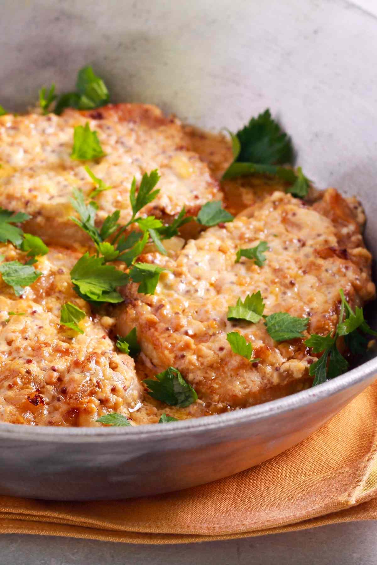 Easy Pork Chop Dinner Ideas - A Spectacled Owl