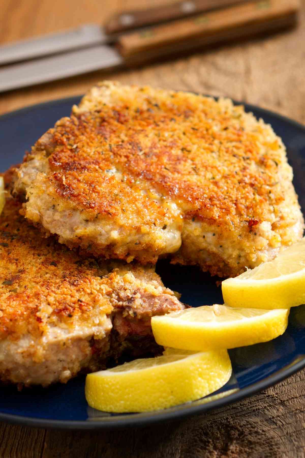 Easy Pork Chop Dinner Ideas - A Spectacled Owl
