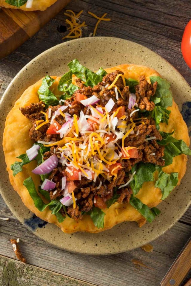 Best Mexican Chalupas Recipe - A Spectacled Owl