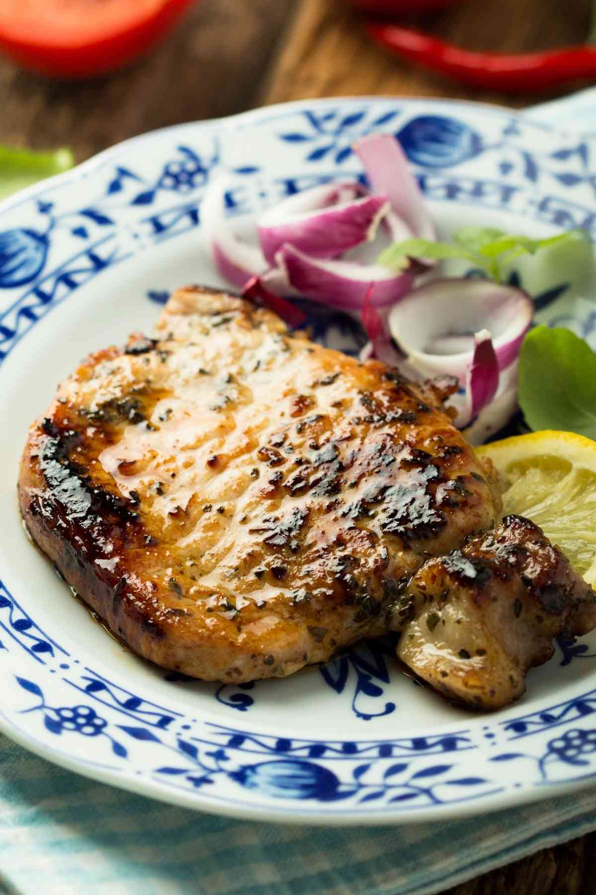 Easy Pork Chop Dinner Ideas - A Spectacled Owl