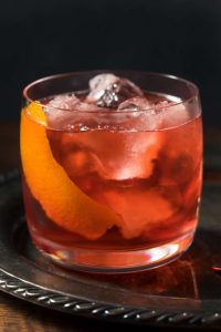 What is Campari - A Spectacled Owl