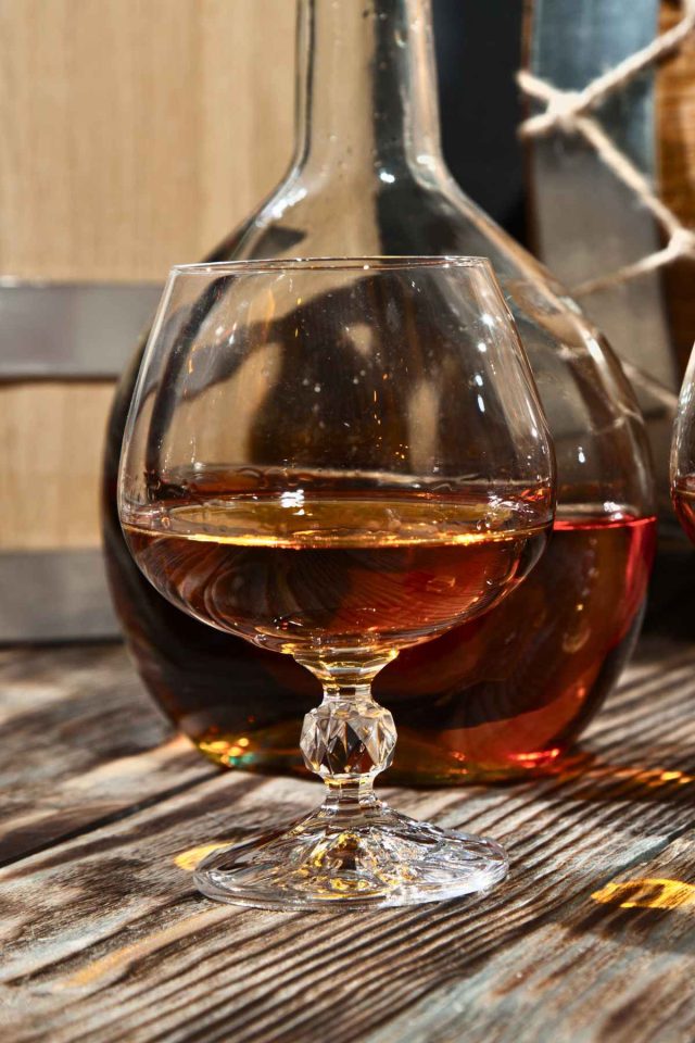 Is Hennessy a Whiskey - A Spectacled Owl