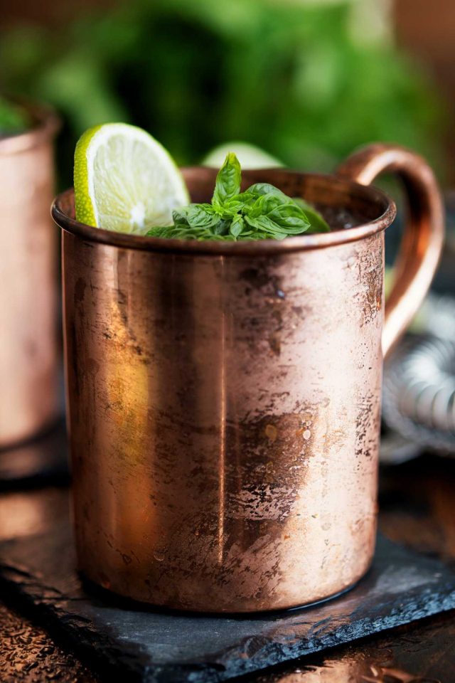 15 Best Basil Cocktails - A Spectacled Owl