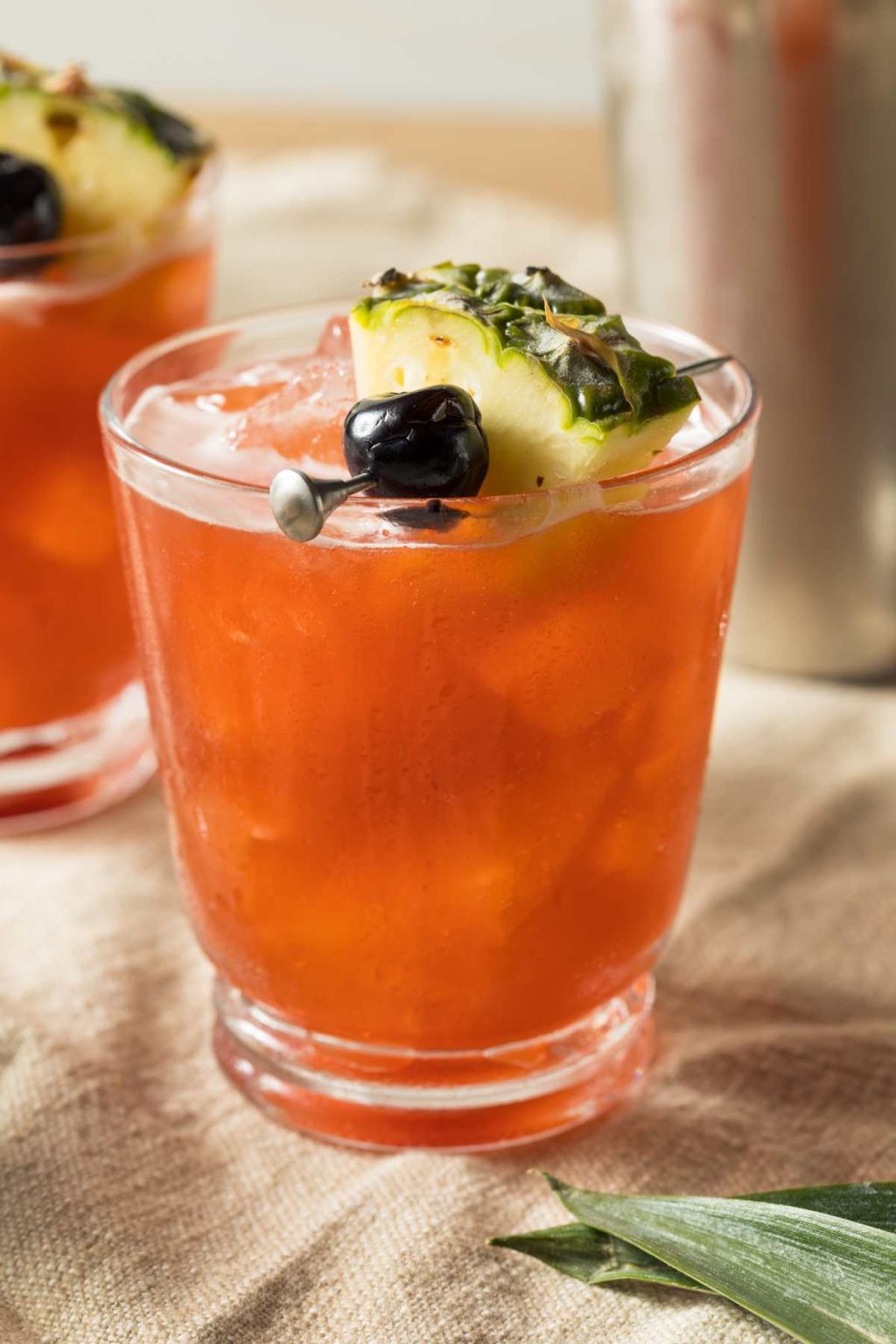 13 Best Red Cocktails - A Spectacled Owl