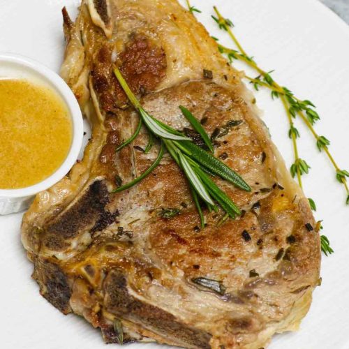 What Kind Of Meat Is Veal - A Spectacled Owl